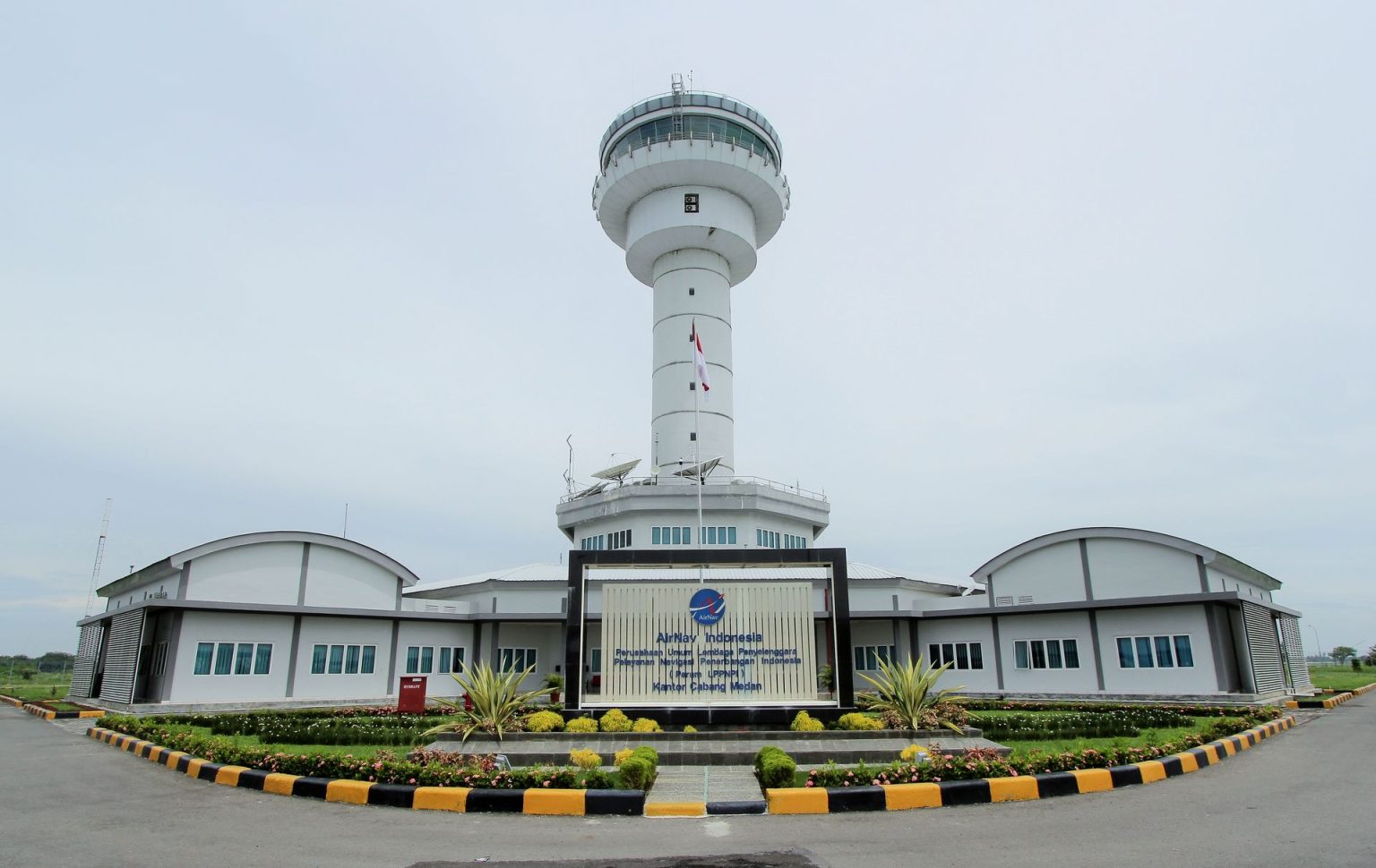 Sejarah Perum LPPNPI – AirNav Indonesia