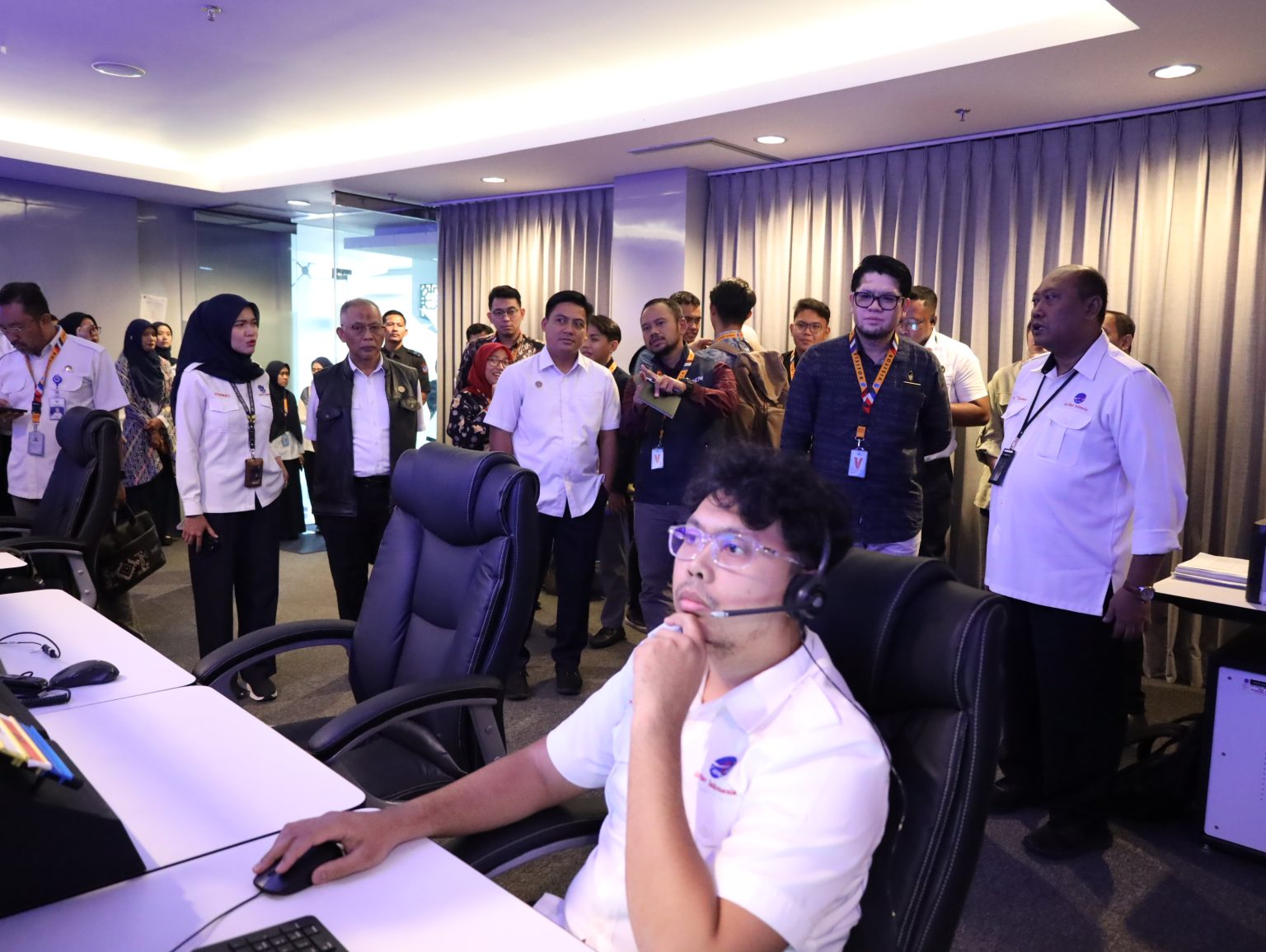 Video dan Gambar – AirNav Indonesia