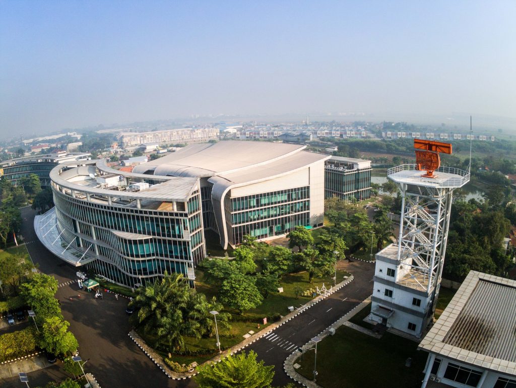 Kantor Pelayanan Navigasi – AirNav Indonesia