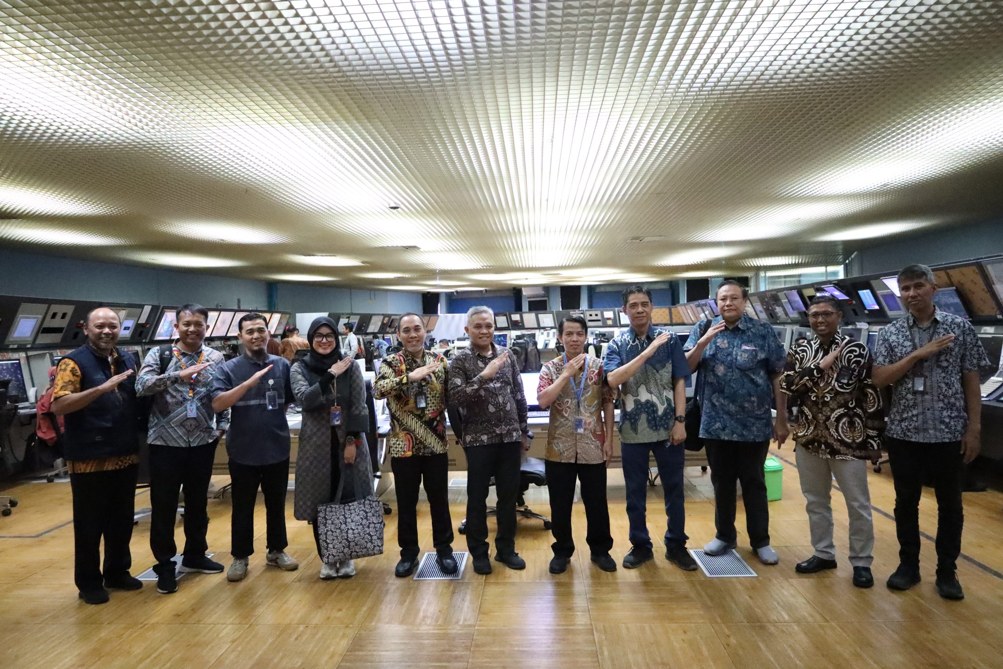 Berita dan Siaran Pers – AirNav Indonesia