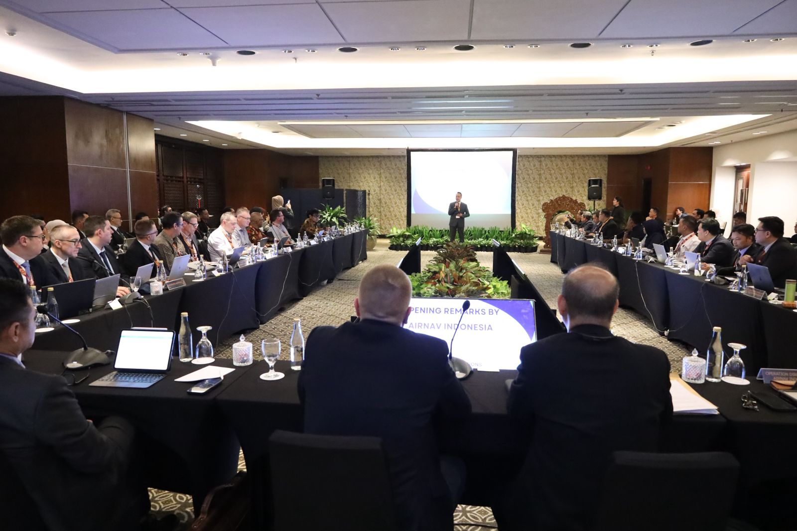 AirNav Didaulat Pimpin Task Force ICAO di Asia Pasifik – AirNav Indonesia